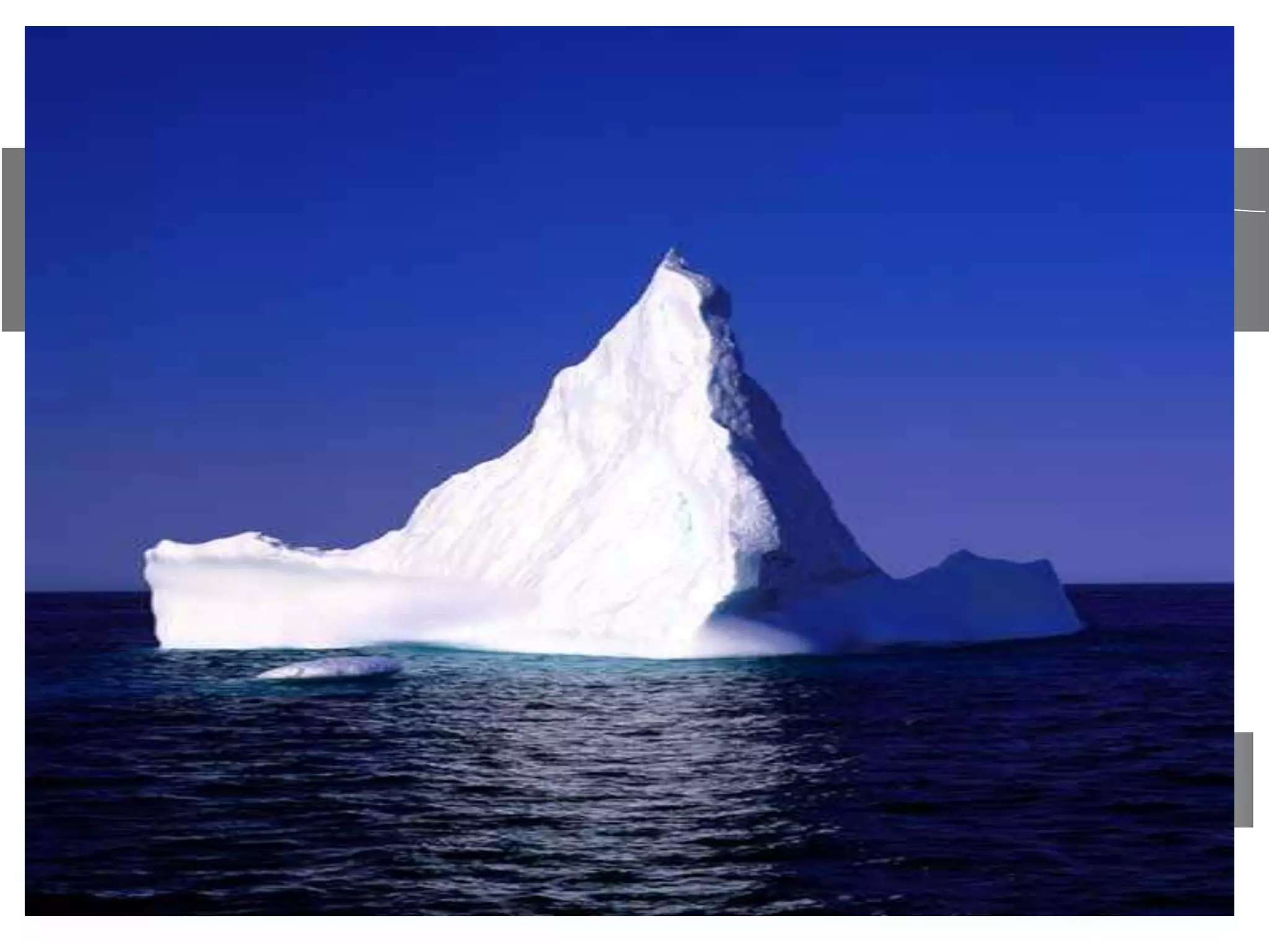 What it Takes to be a Leader --An Iceberg analogy by Haroon Baig | PPT