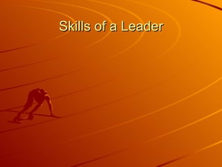 Leadership & Health Promotion | PPT