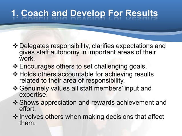Leadership imperatives ppt | PPTX | Executive Leadership & Management ...
