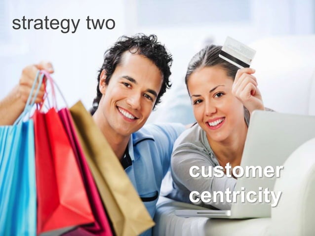 "Customer Leadership" | PPTX