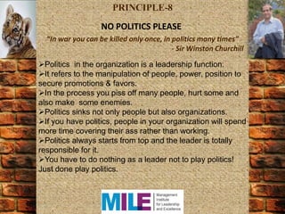 Leadership in 150 seconds 1 | PPTX | Science