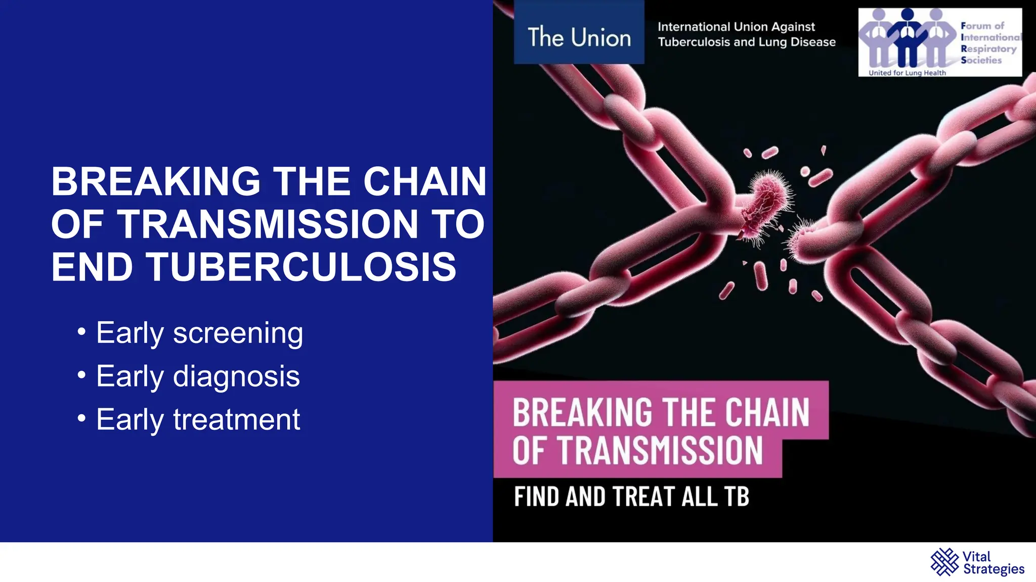 "Leadership in addressing TB and tobacco co-epidemics" | Dr Tara Singh ...