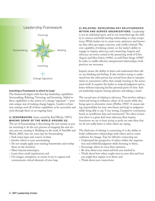 Leadership in an Age of Uncertainty | PDF | Business | Business and Finance