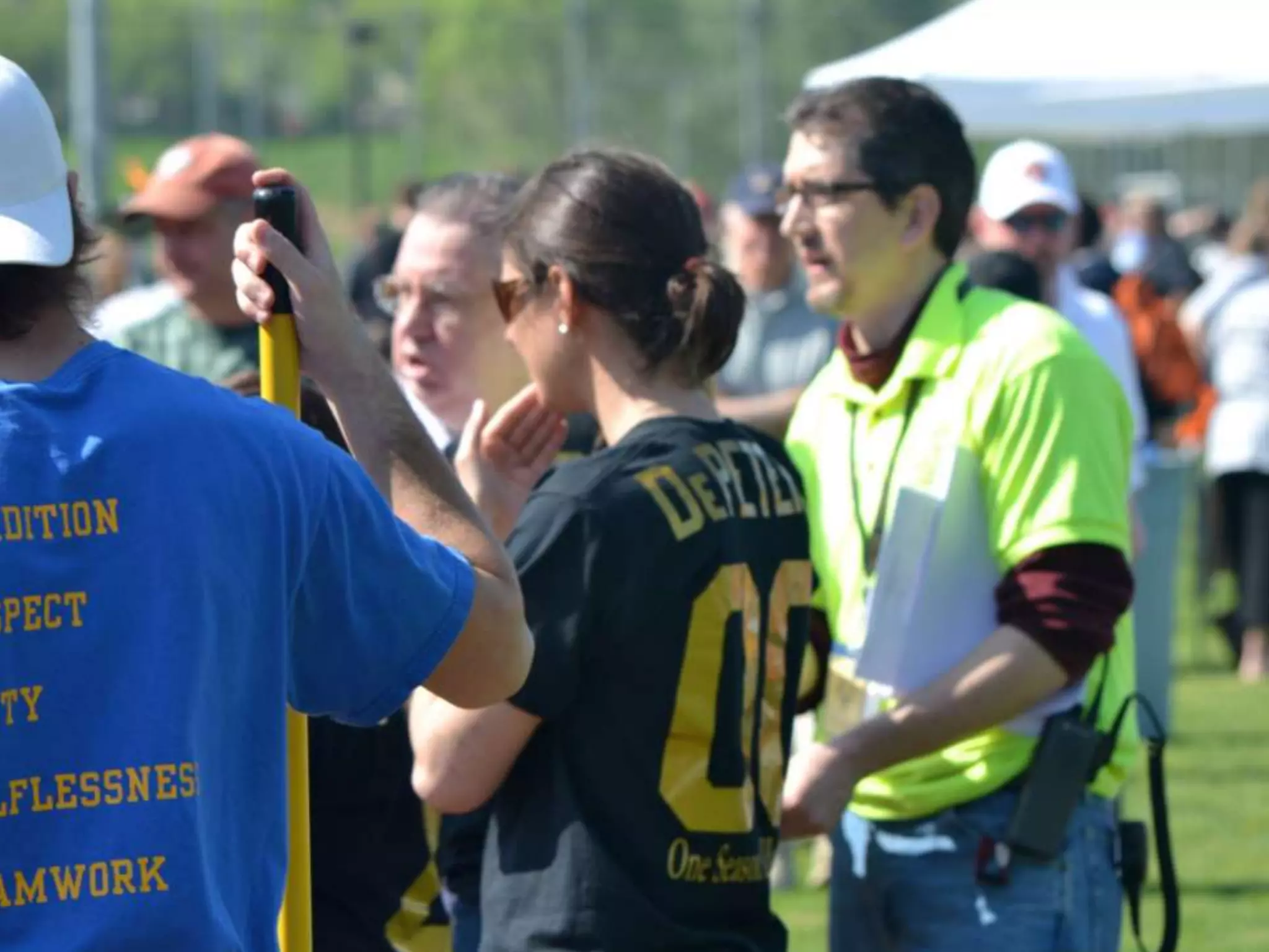 Leadership In A Special Field | PPTX