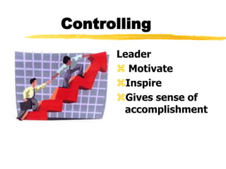 Leadership in construction | PPTX