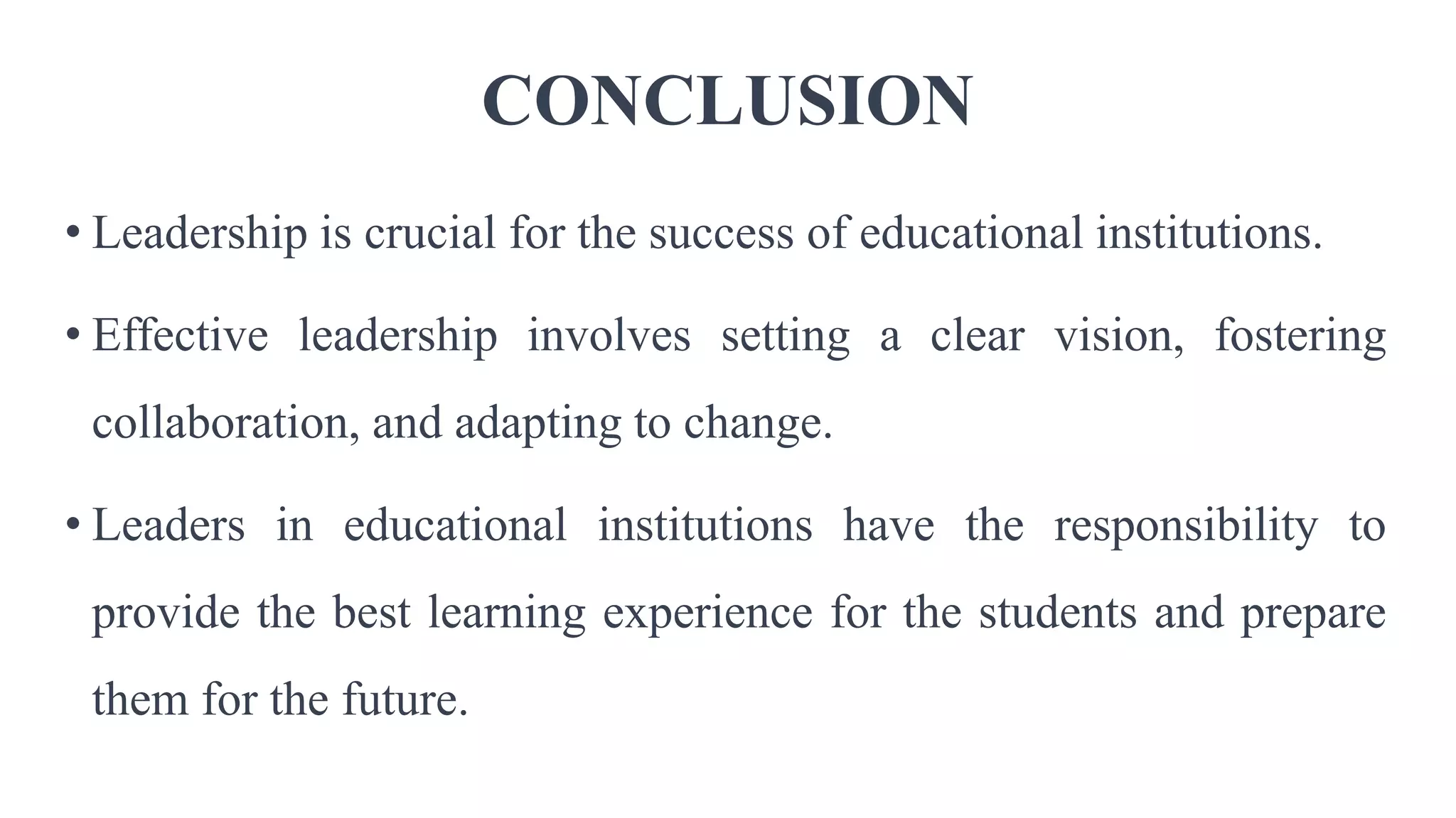 LEADERSHIP IN EDUCATIONAL INSTITUTIONS.pptx
