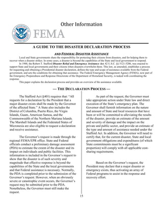 Leadership in emergency management | PDF