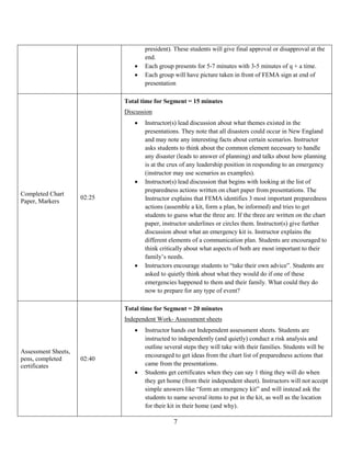 Leadership in emergency management | PDF