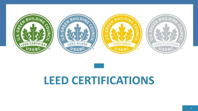 Leadership in Energy and Environmental Design (LEED)_COLIYAT, Erwin S.-Final PPT.pptx | Indoor ...