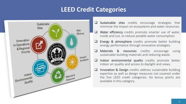 Leadership in Energy and Environmental Design (LEED)_COLIYAT, Erwin S.-Final PPT.pptx | Indoor ...