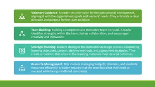Leadership in Instructional Development.pptx