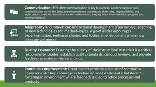 Leadership in Instructional Development.pptx