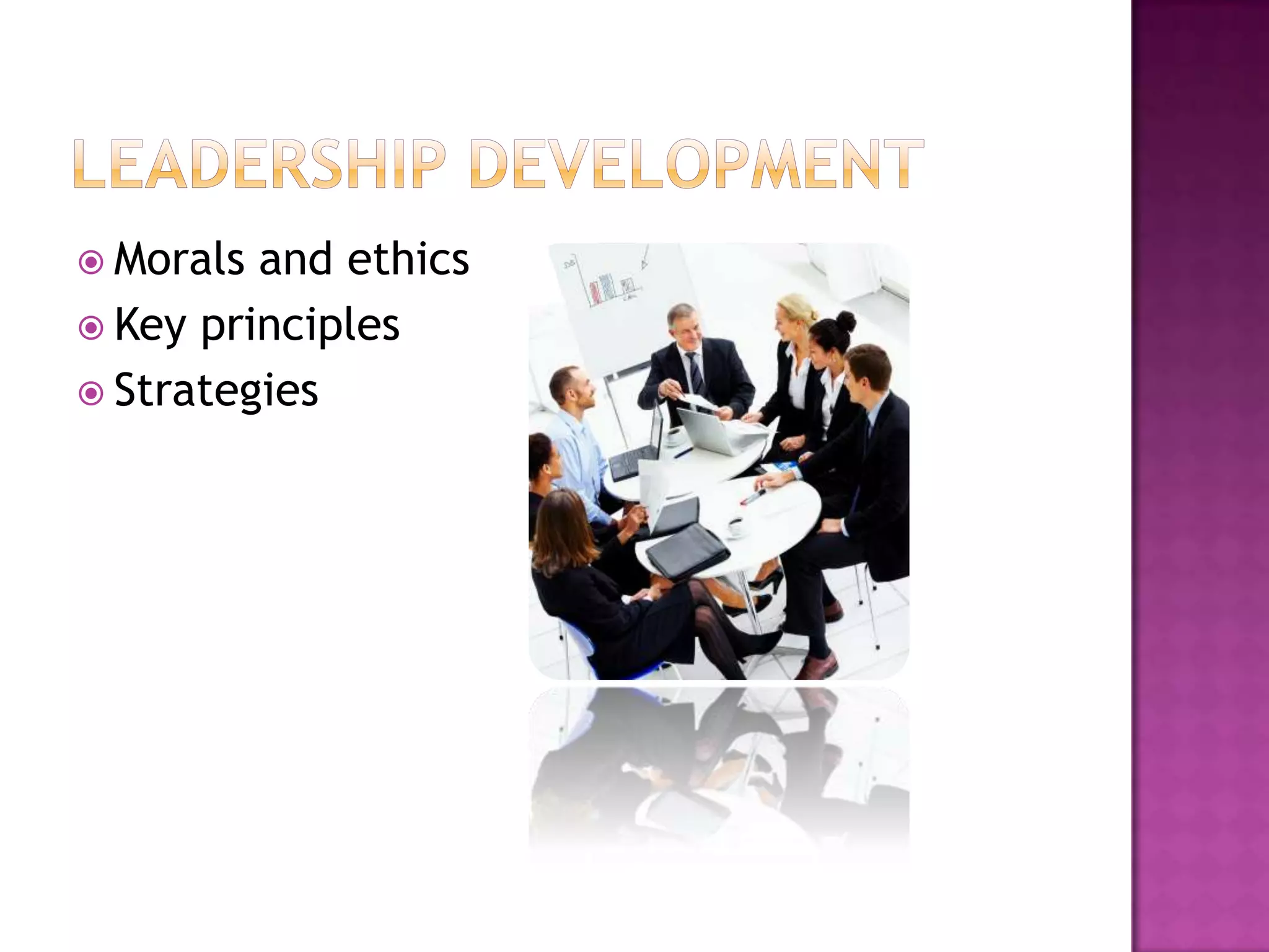 Leadership in management | PPTX