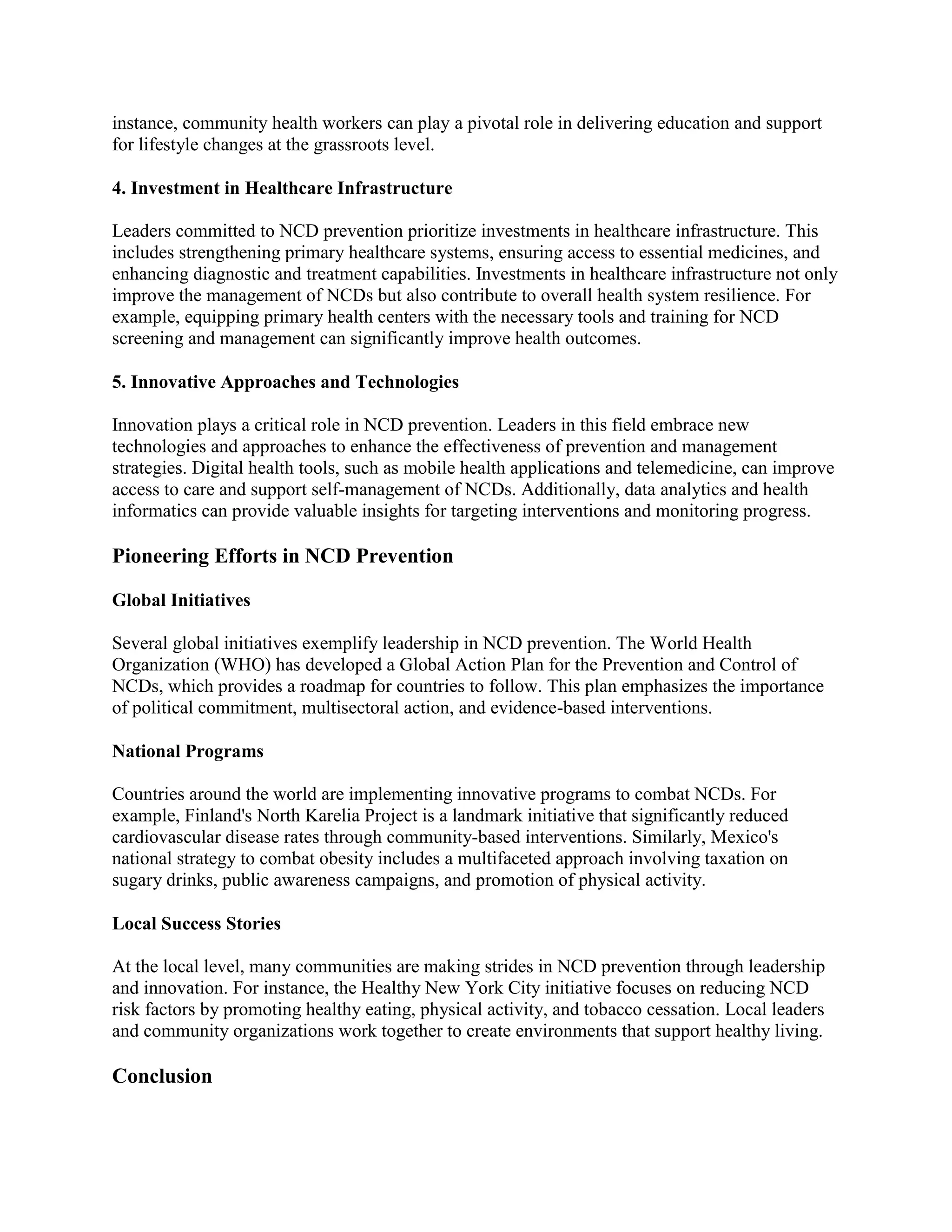 Leadership in NCD Prevention Pioneering Efforts for a Healthier Future.pdf
