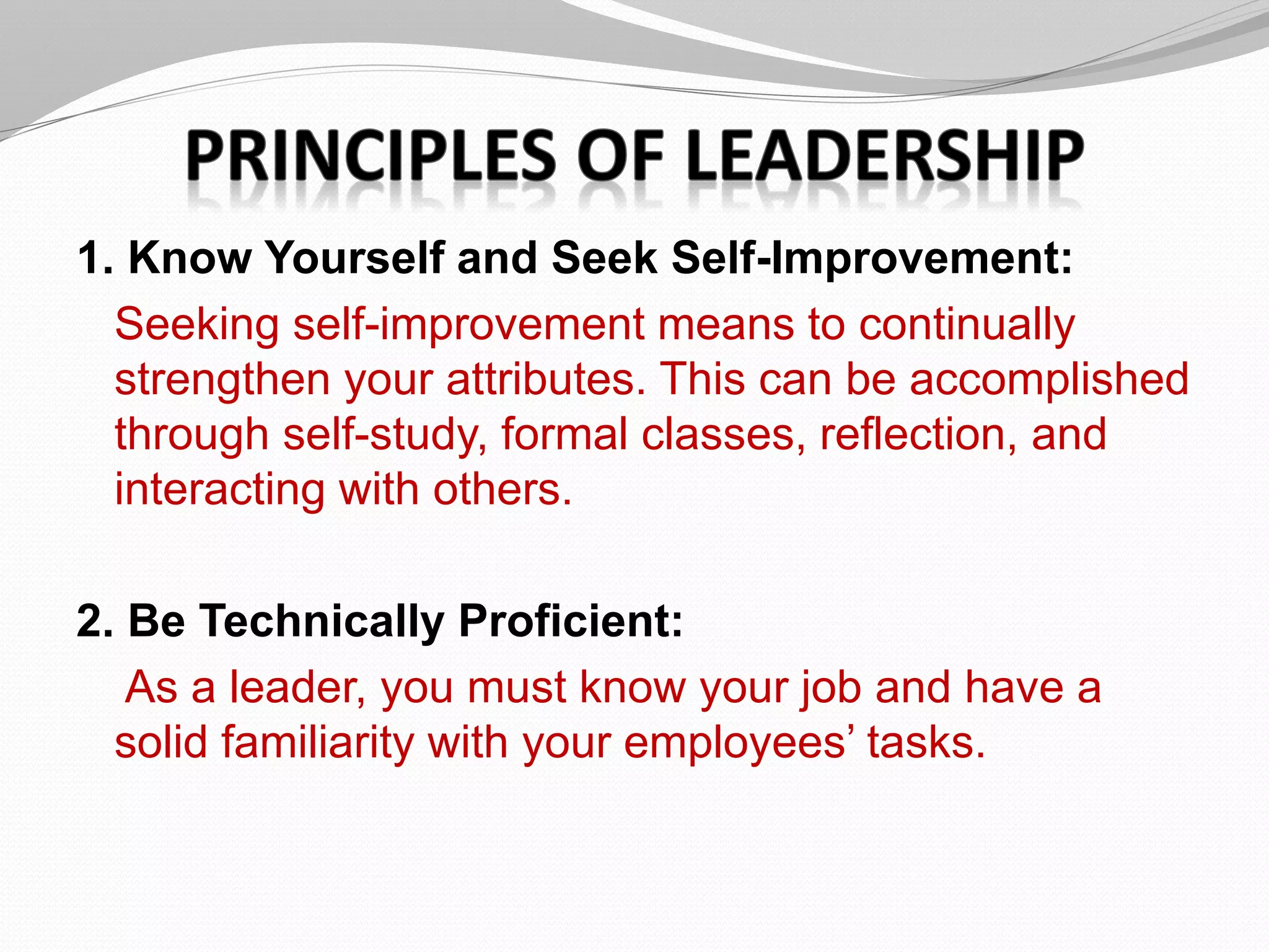 Leadership in Organization - Organizational Leadership | PPTX