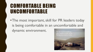 Leadership in Public Relations | PDF