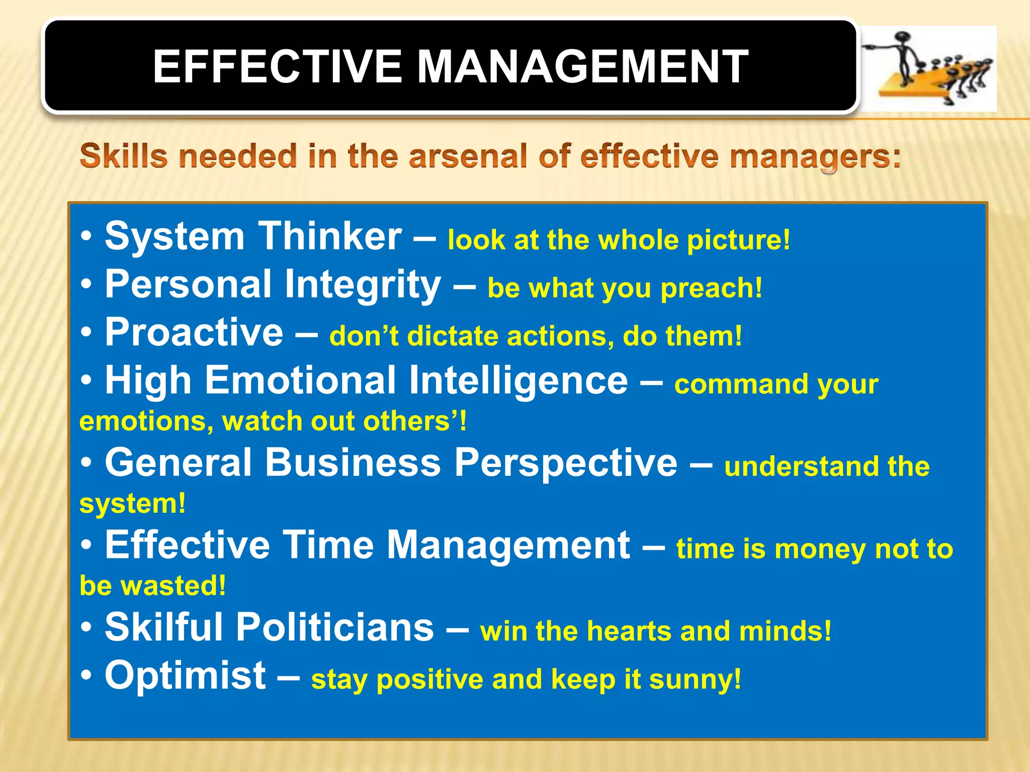 Leadership In Project Management | PPSX