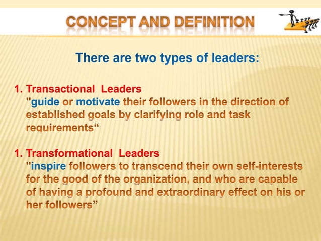 Leadership In Project Management | PPSX