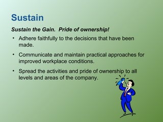 Leadership institute lean kaizen briefing 8 16 13 handout | PPT
