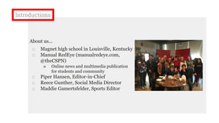 Leadership in the creation of multimedia packages | PPT