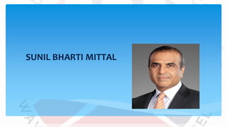 Sunil Bharati Mittal | PDF