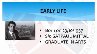 Sunil Bharati Mittal | PDF