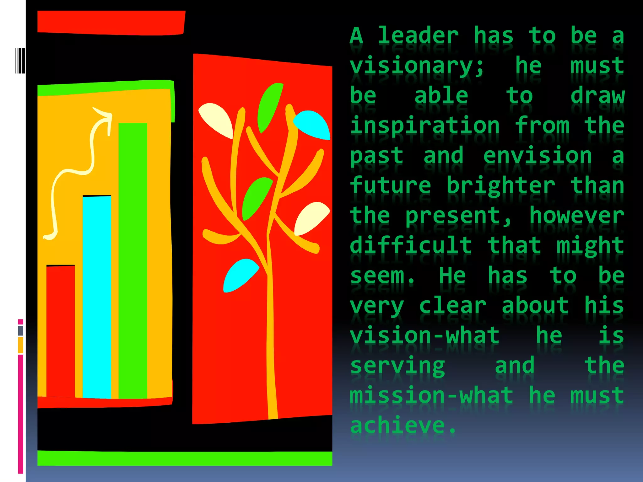 Leadership & leadership skills | PPTX