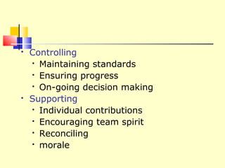 Leadership lecture | PPT