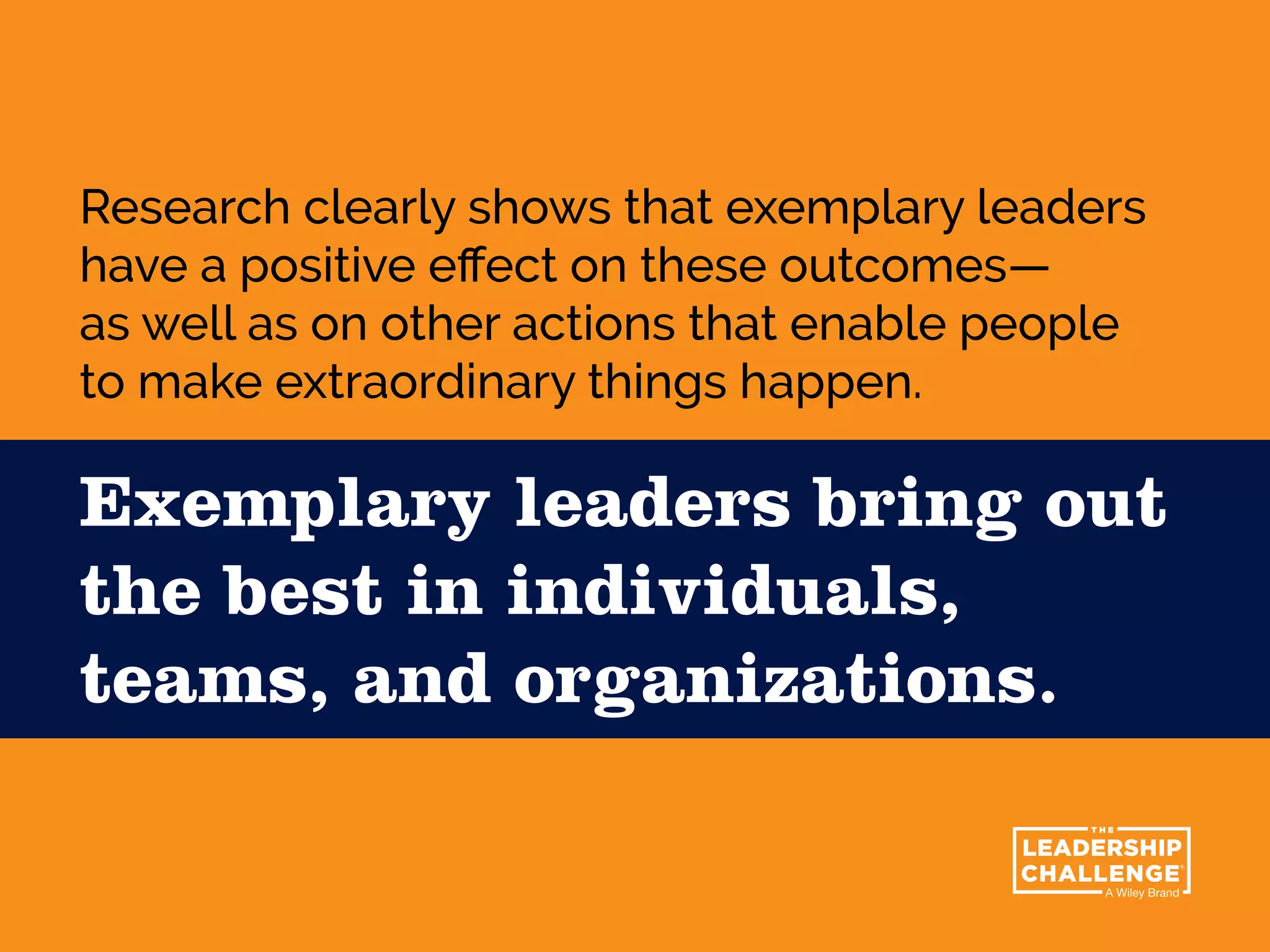 Leadership Makes a Difference | PDF