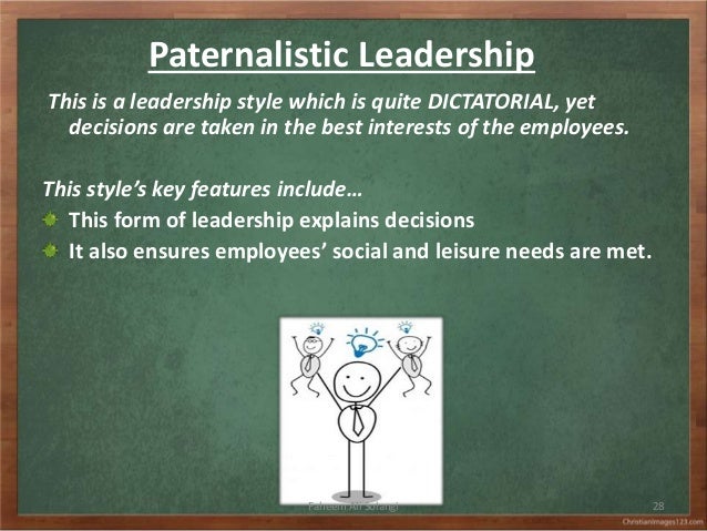 Leadership, management & motivationl skills