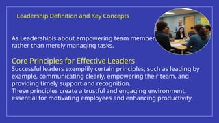 Leadership managment & Team Building.pptx