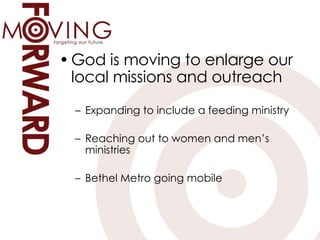 Moving Forward 2 | PPT