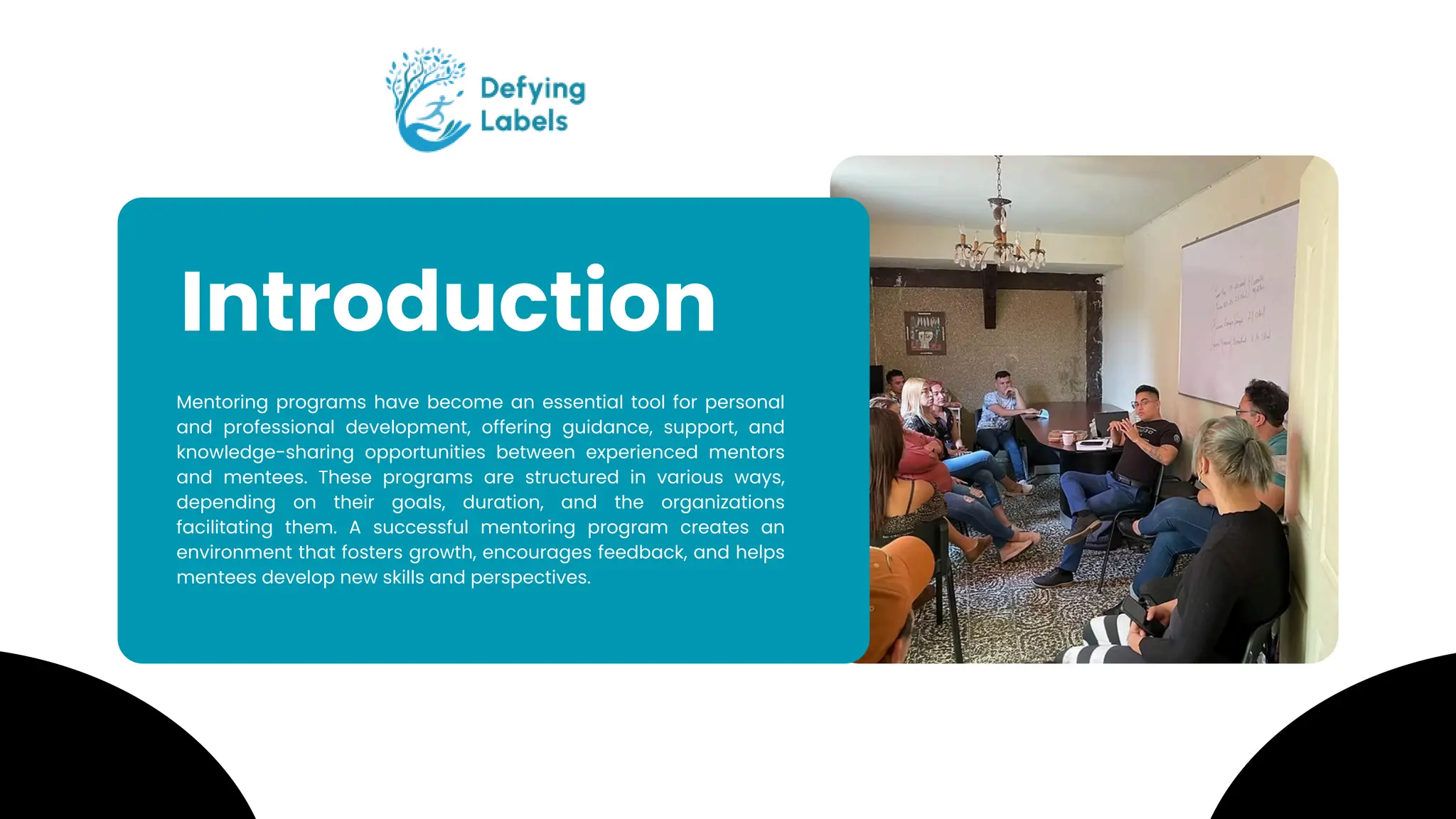 Leadership Mentoring Program: Empowering Future Leaders | PDF