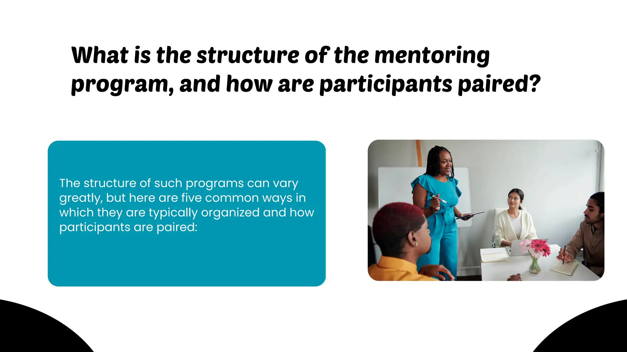 Leadership Mentoring Program: Empowering Future Leaders | PDF