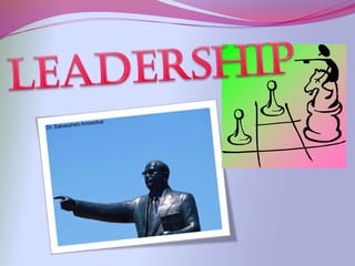 Leadership & motivation | PPTX