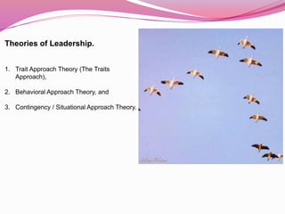 Leadership & motivation | PPTX