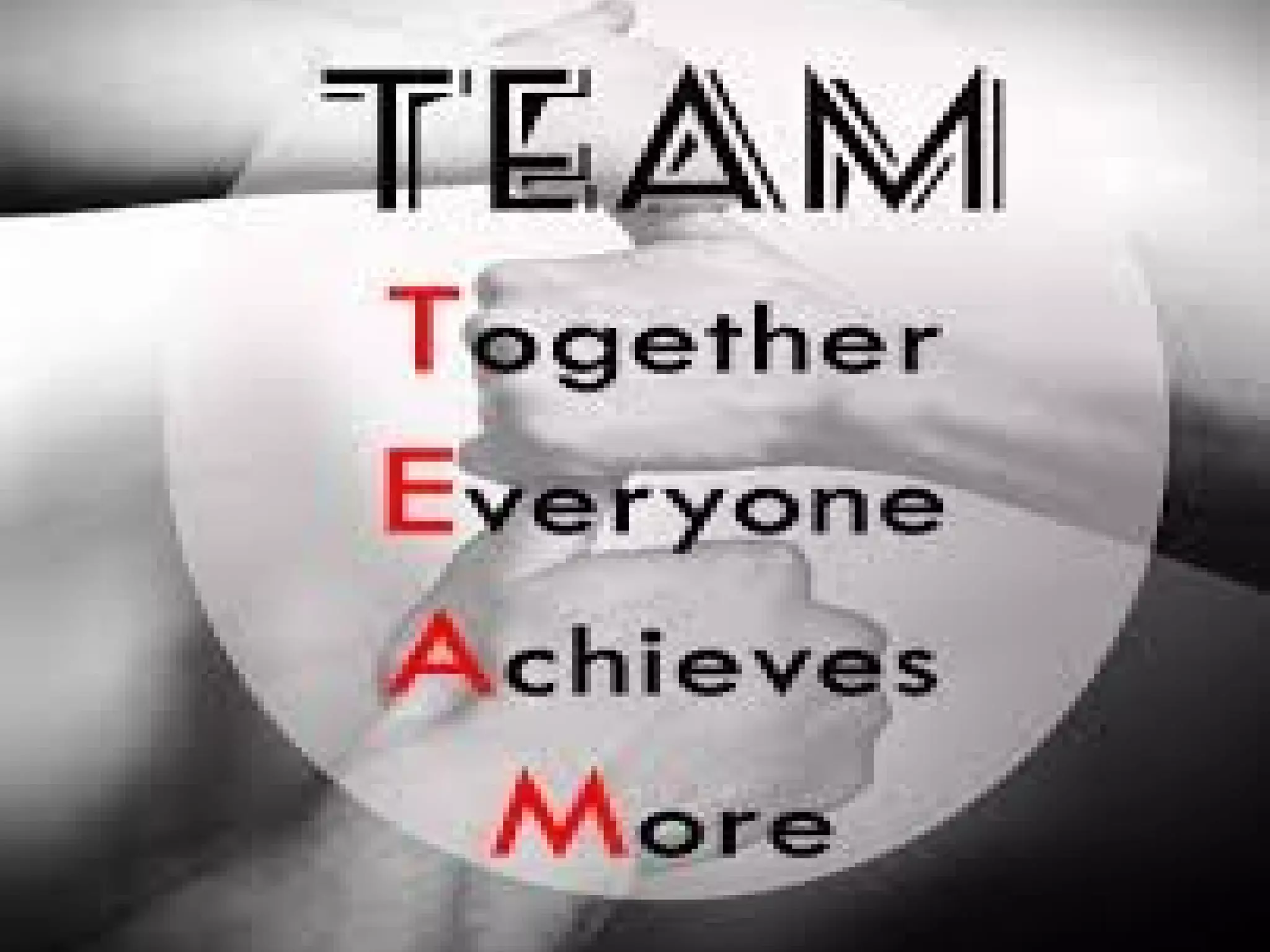 Leadership motivation and teamwork | PPT