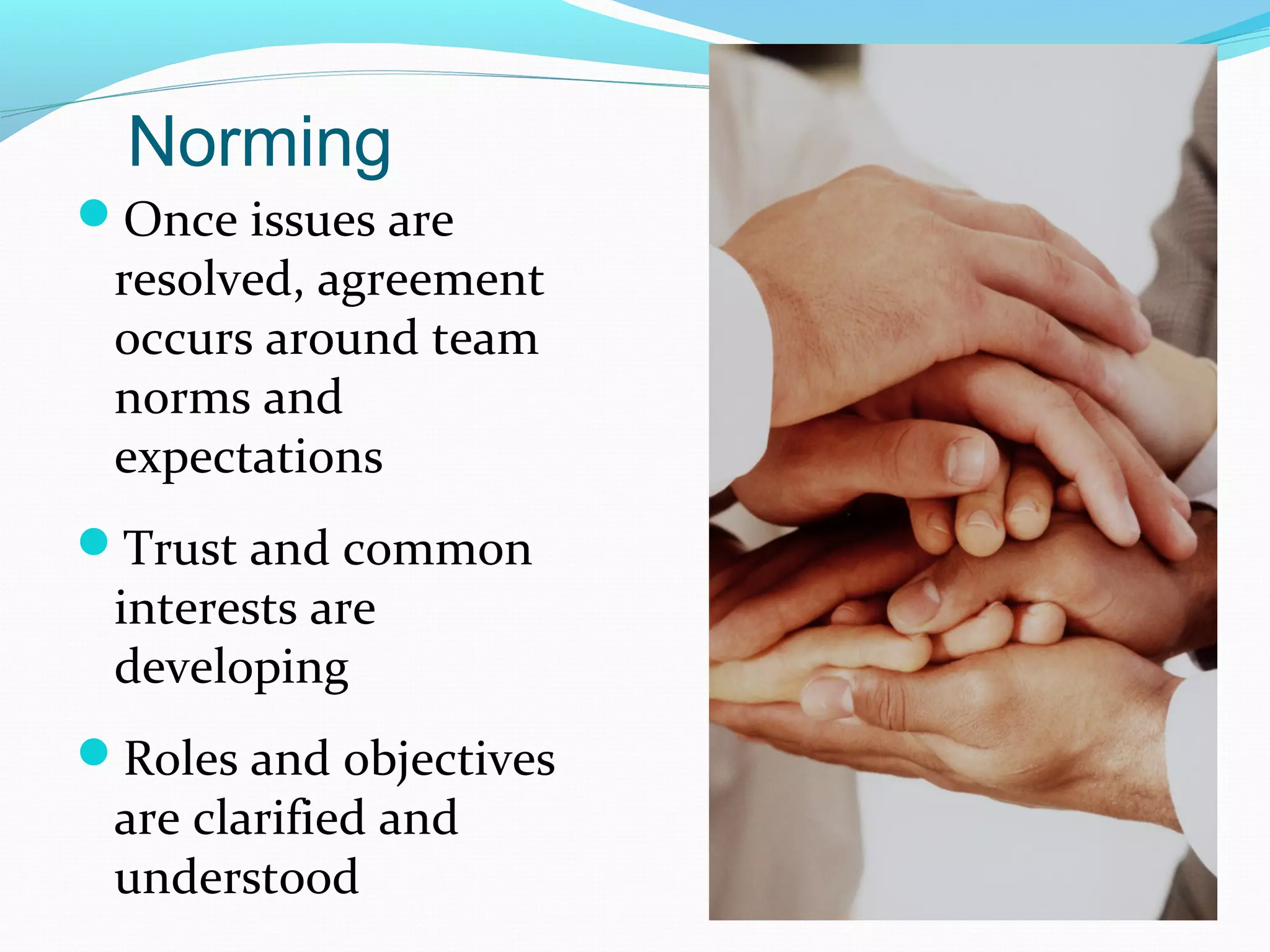 Leadership motivation and teamwork | PPT