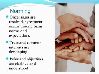 Leadership motivation and teamwork | PPT