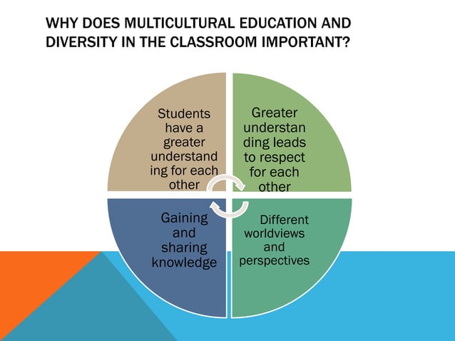 Multi-cultural Educ | PDF