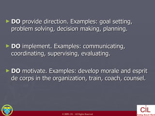 Leadership new ppt dsi | PPT