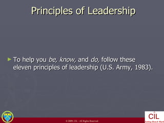Leadership new ppt dsi | PPT