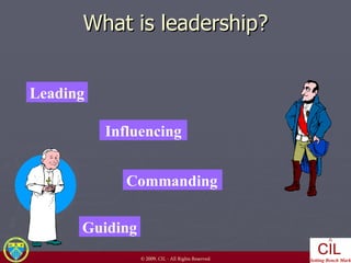 Leadership new ppt dsi | PPT