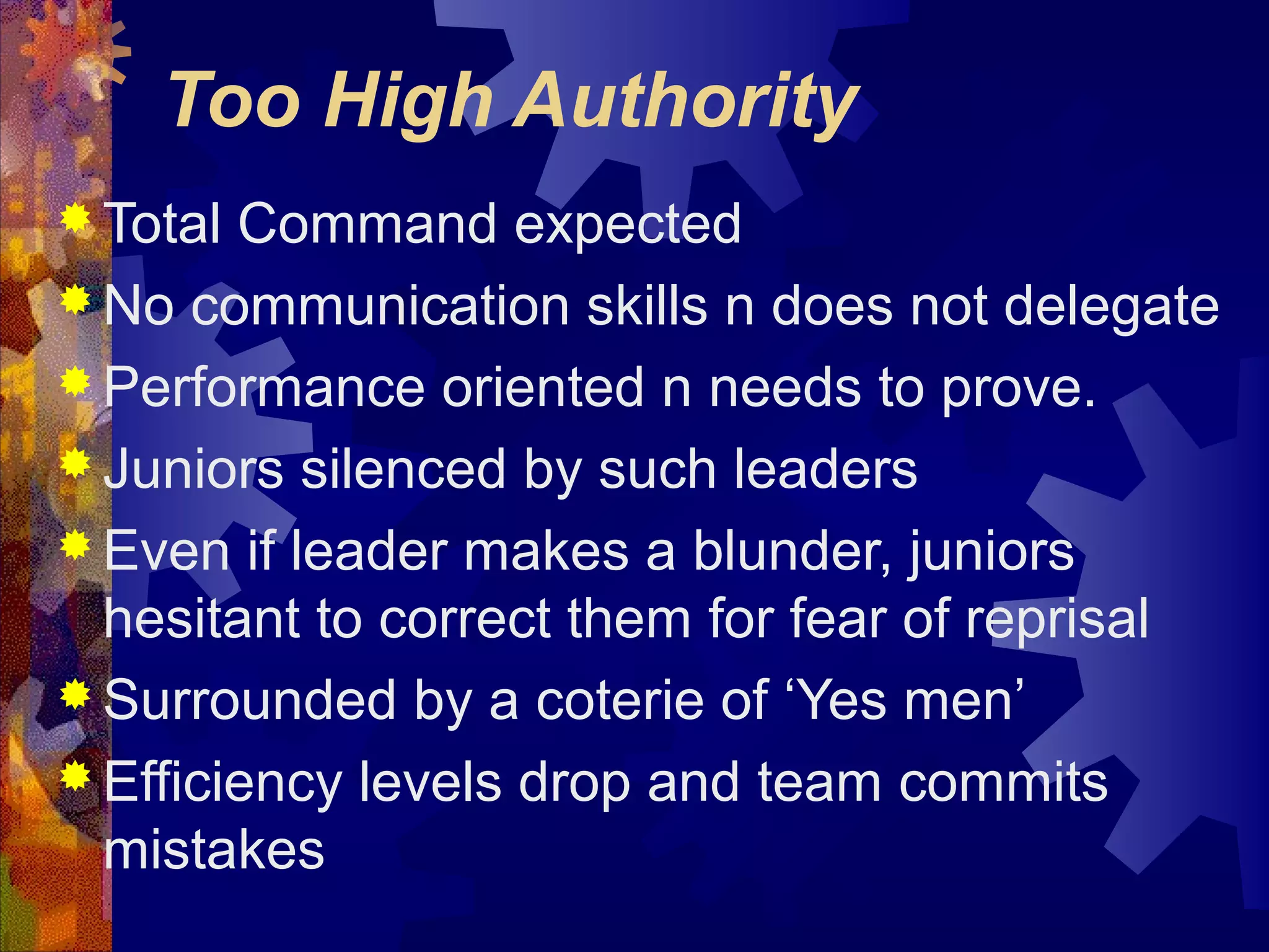 Leadership n personality development | PPT