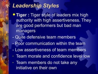 Leadership n personality development | PPT