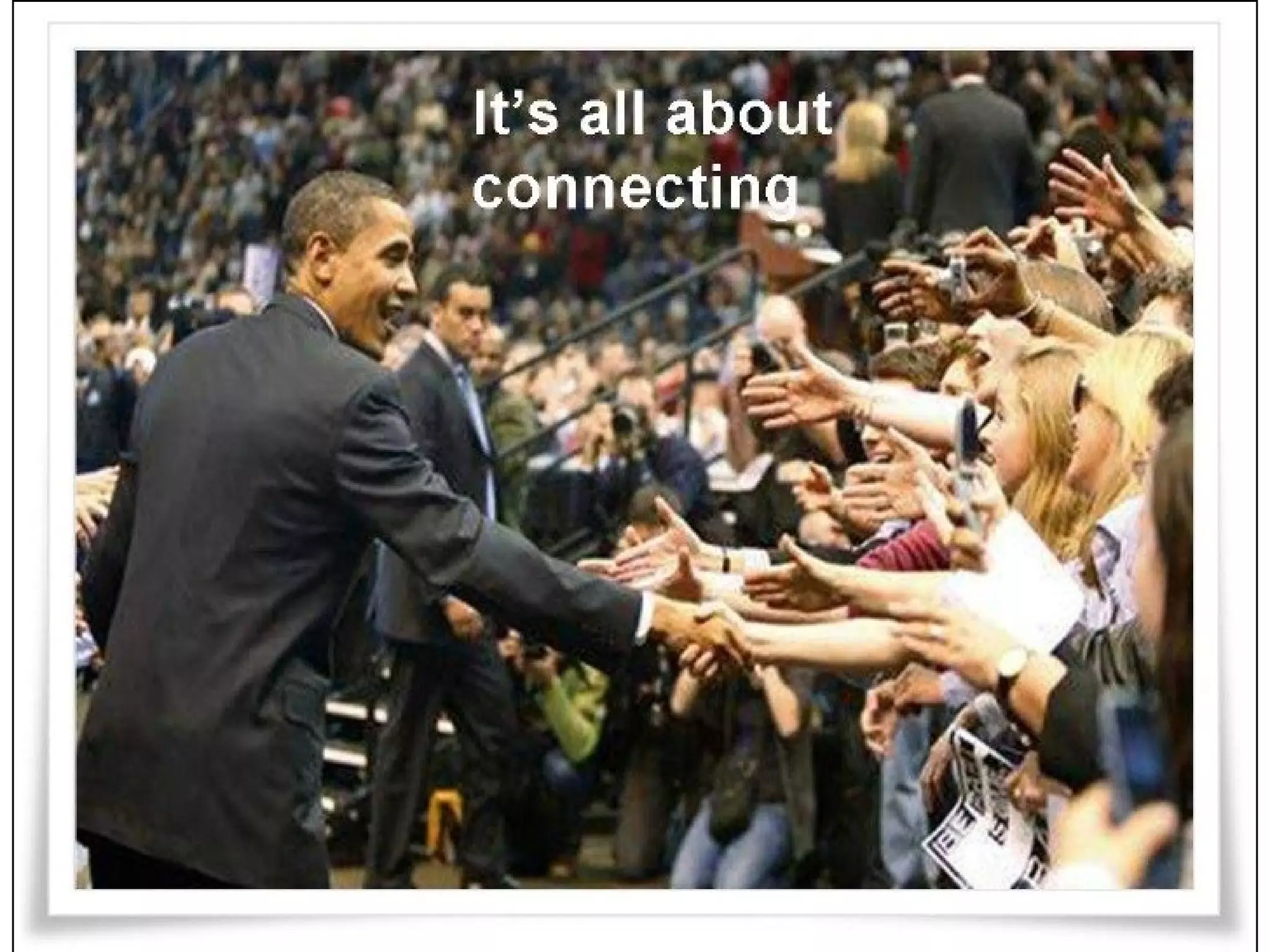 Leadership of barack obama | PPT