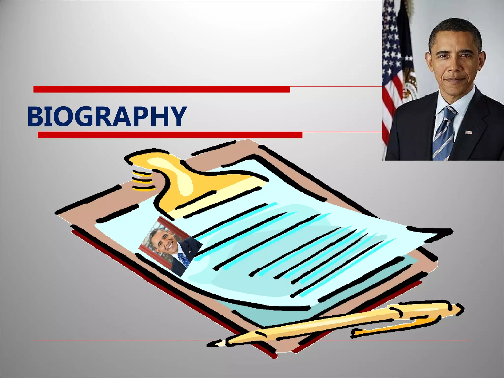 Leadership of barack obama | PPT