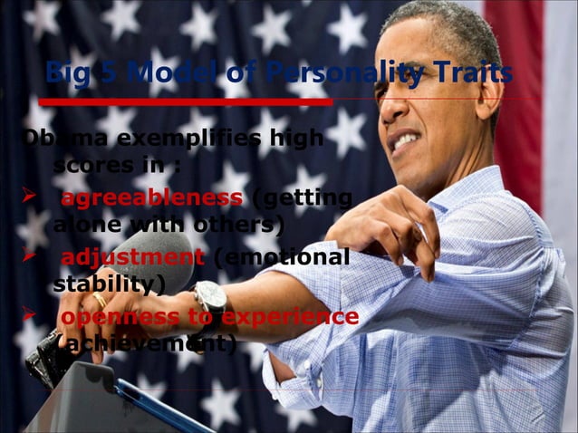 Leadership of barack obama | PPT
