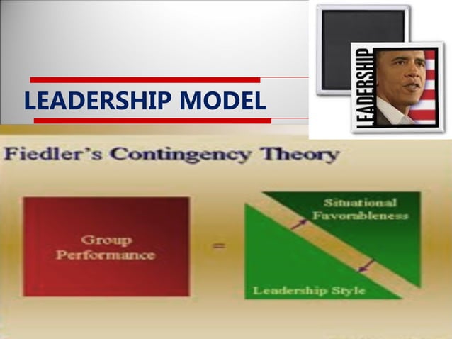Leadership of barack obama | PPT