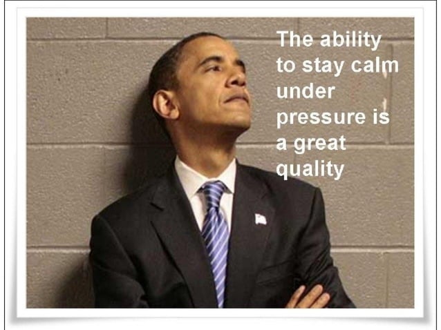 Leadership of barack obama | PPT